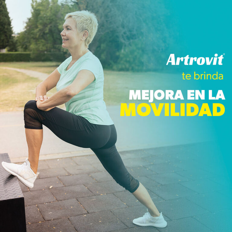 Artrovit Cápsulas – 30 cápsulas - By Naturlifes
