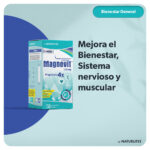 Magnevit Advanced – 50 Cápsulas - By Naturlifes
